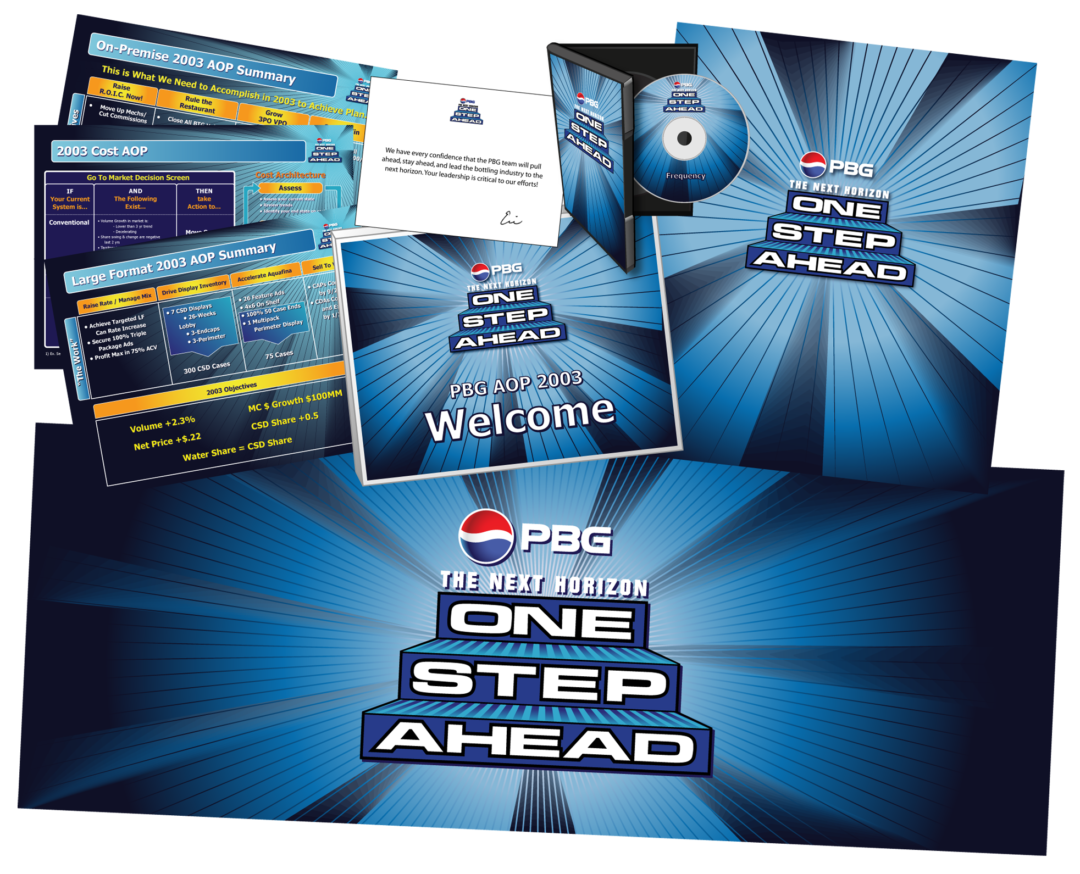 Pepsi Bottling Group – Jon Masterson
